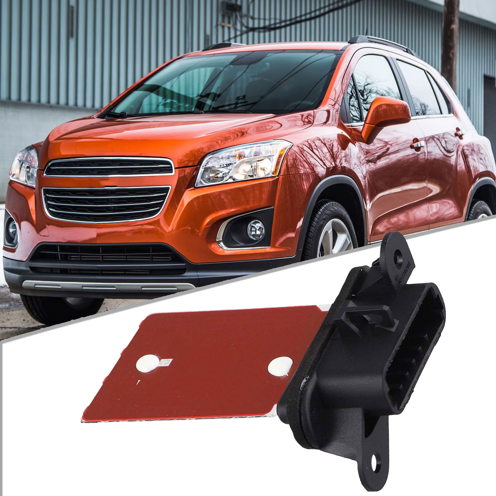 Heater Blower Motor Resistor for Chevrolet Spark and Compact SUV ...