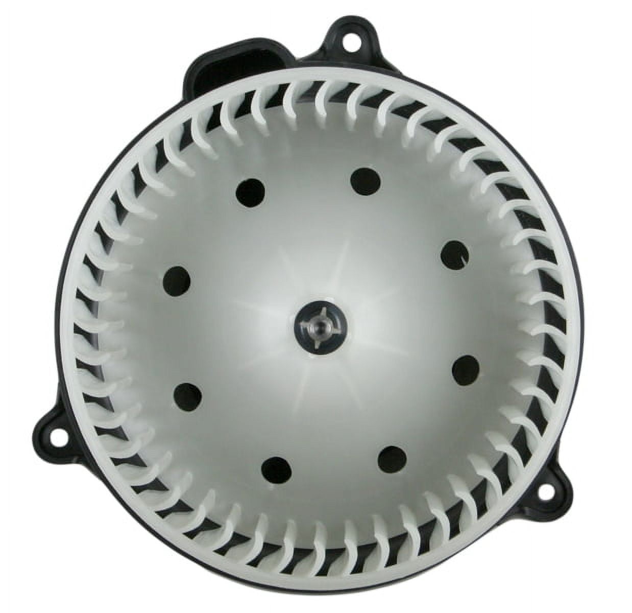 Heater Blower Motor w/ Fan Cage for Chevy Tahoe GMC Sierra Pickup ...
