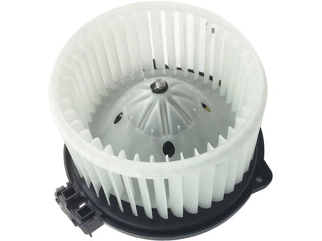 Heater Blower Motor with Fan Cage - Compatible with 2008 - 2015 ...