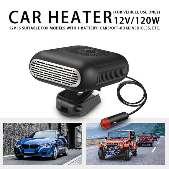 Heater for Car Battery Operated Apartment Heater Portable Room Heaters ...