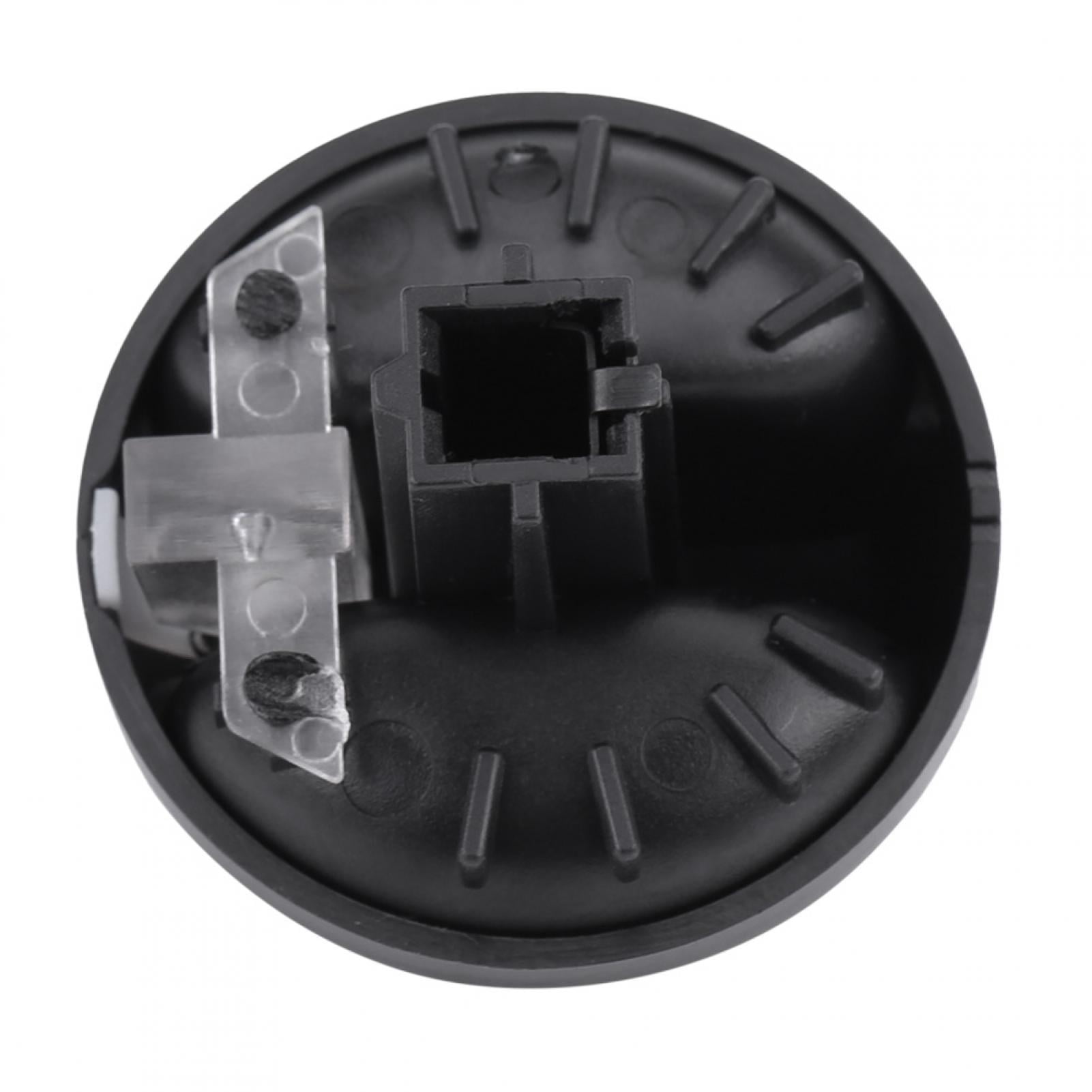 Heater Control Knob Air Condition Control Knob Fan Control Knob A/c ...