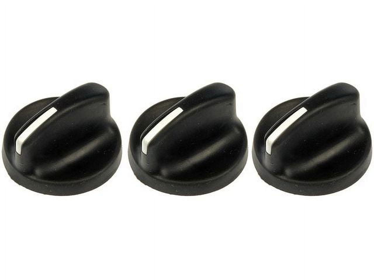 Heater Control Knob - Compatible with 2003 - 2009 Kenworth W900 2004 ...