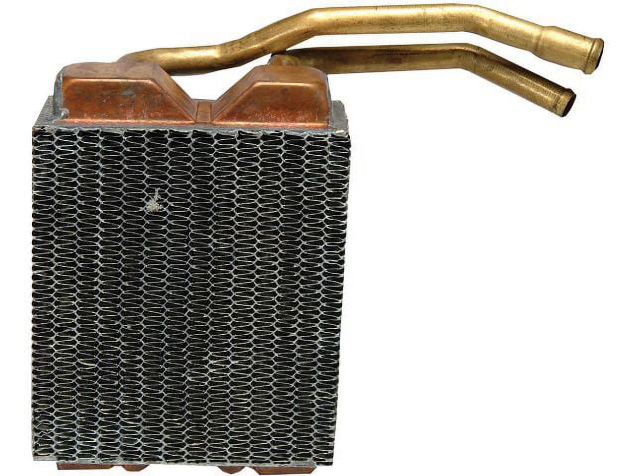Heater Core - Compatible with 1968 - 1977 Chevy Corvette 1969 1970 1971 ...