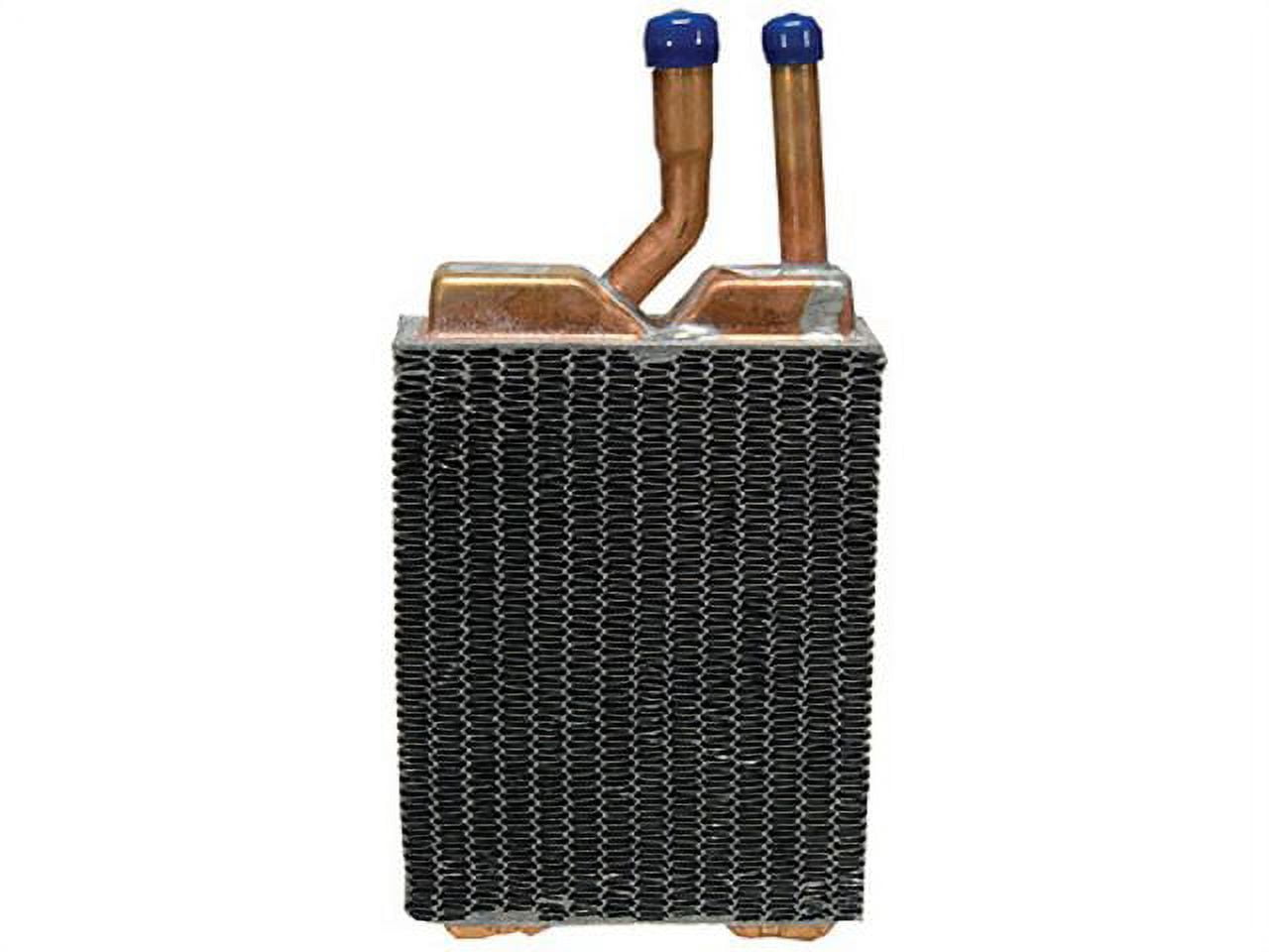 Heater Core - Compatible with 1979 - 1986 Mercury Capri 1980 1981 1982 1983 1984 1985 - Walmart.com