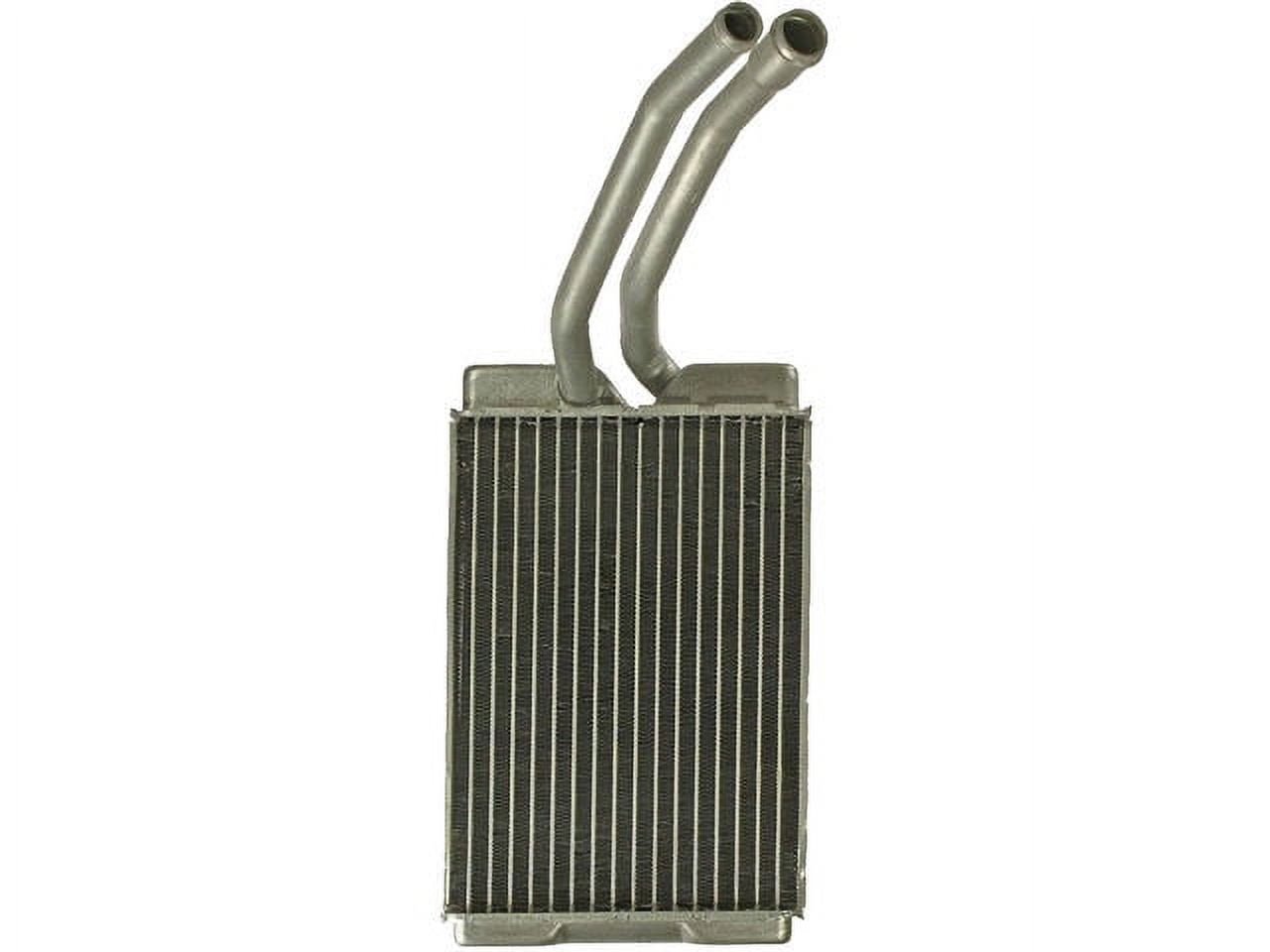 Heater Core - Compatible with 1982 - 1990 GMC S15 GAS 1983 1984 1985 ...