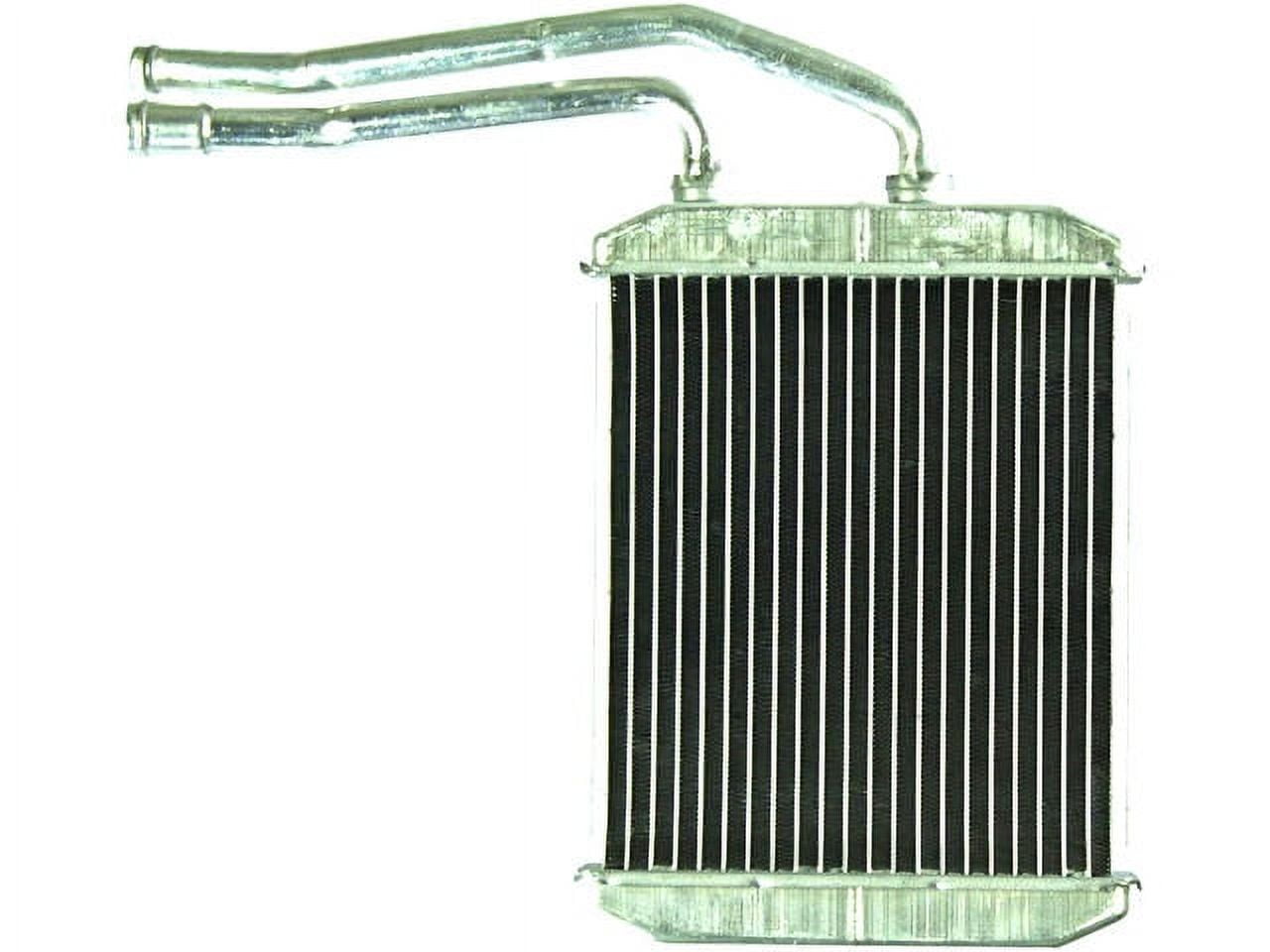 Heater Core - Compatible with 1988 - 2000 Chevy K2500 1989 1990 1991 ...