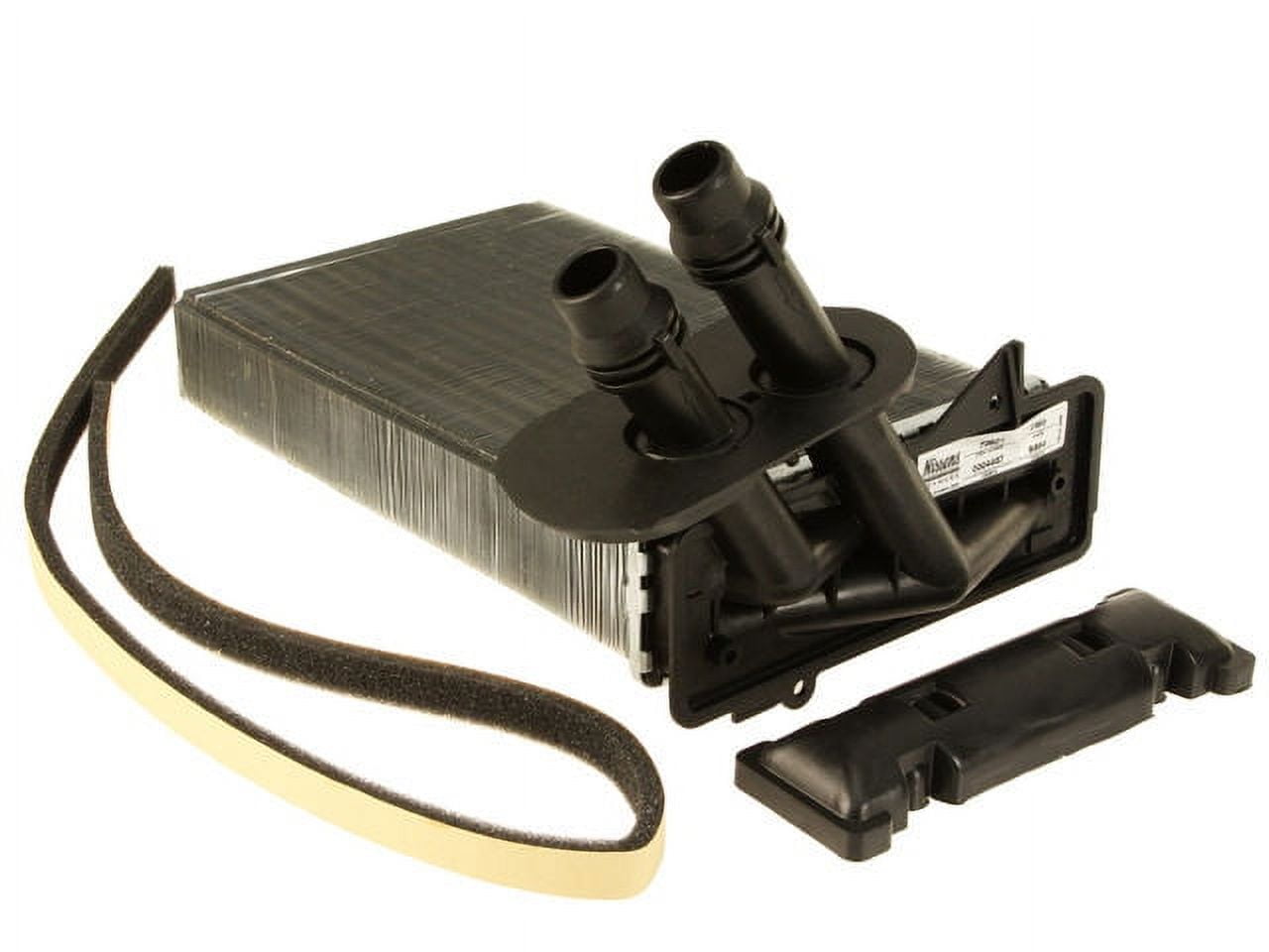 Heater Core - Compatible with 1999 - 2005 Volkswagen Jetta A4 2000 2001 ...