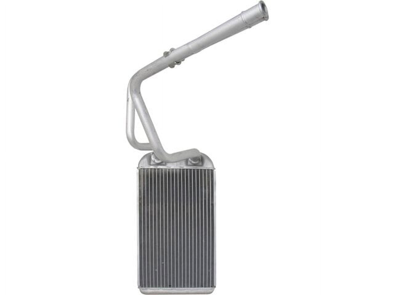 Heater Core - Compatible with 2005 - 2016 Toyota Tacoma 2.7L 4-Cylinder 2006 2007 2008 2009 2010 ...