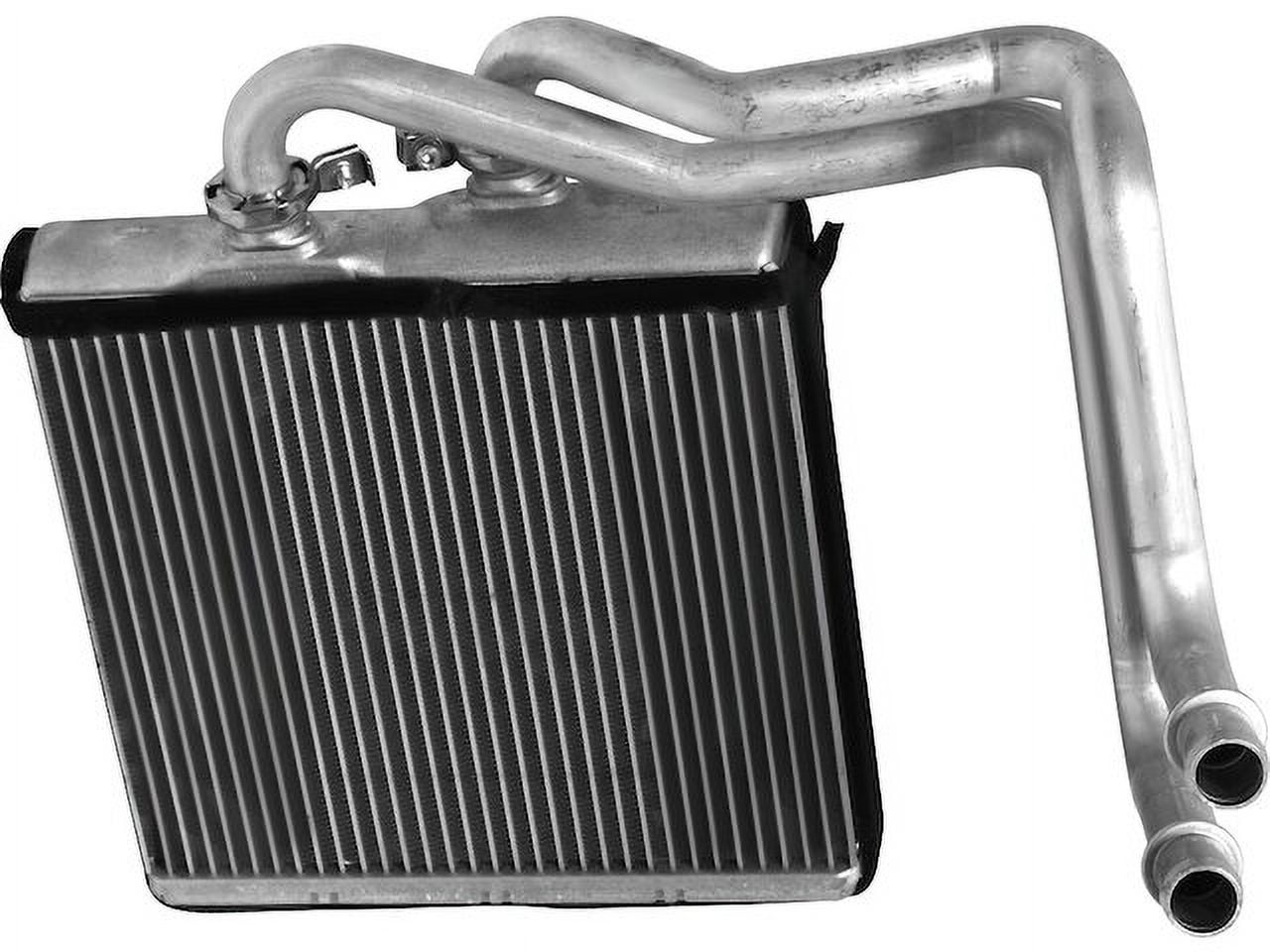 Heater Core - Compatible with 2008 - 2015 Mercedes-Benz C300 2009 2010 ...