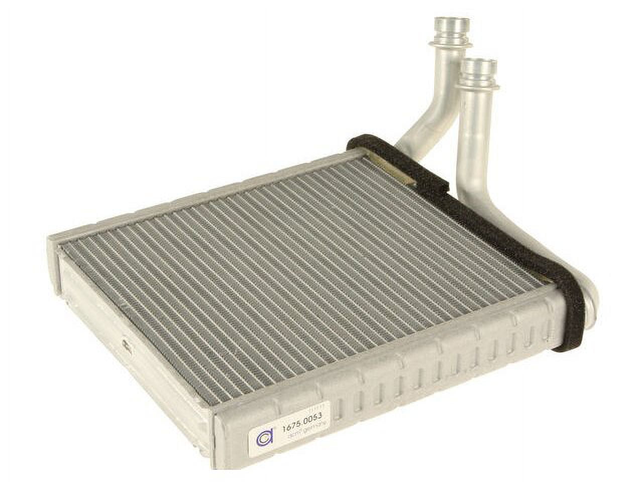 Heater Core - Compatible with 2009 - 2017 Volkswagen Tiguan 2.0L 4 ...