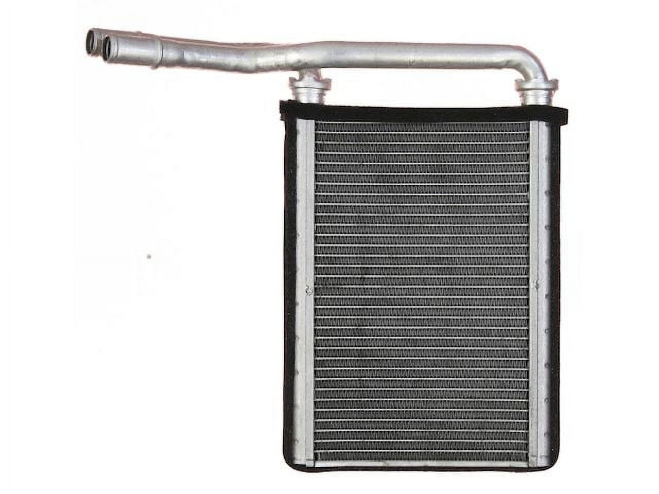 Toyota Prius C Hvac Heater Core