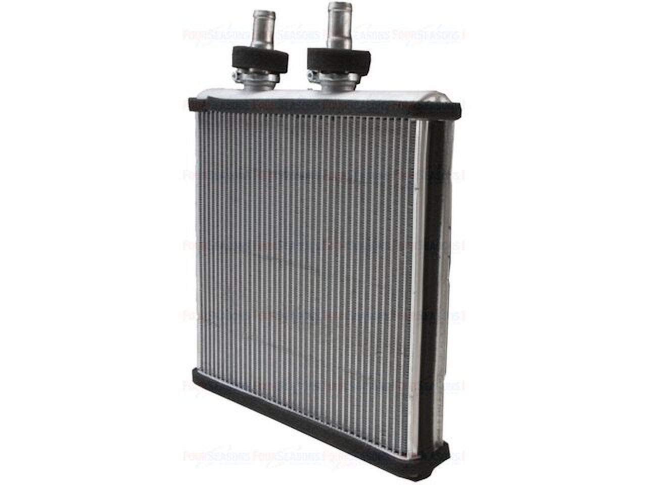 Four Seasons Heater Core, Aluminum, Fits 2013-2019 Peterbilt 579 ...