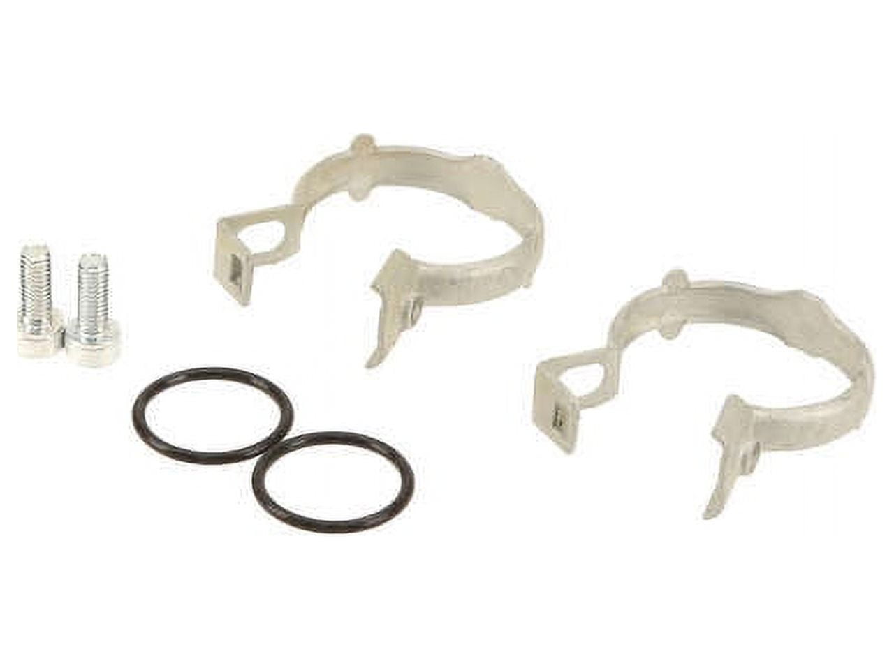 Heater Core O-Ring Kit - Compatible with 2012 - 2018 Volkswagen Passat ...
