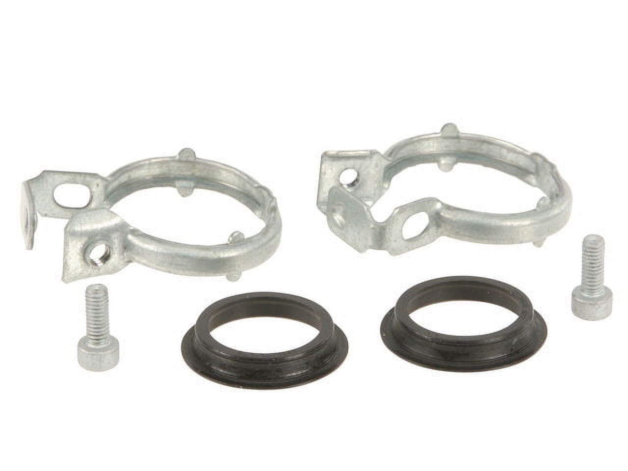 Heater Core O-Ring Kit - Feed and Return Lines - Compatible with 2005 ...