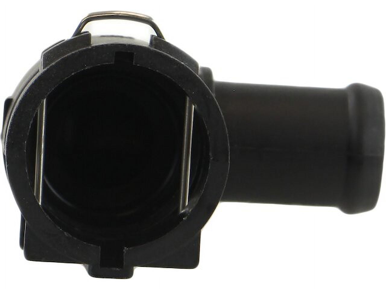 Heater Core Return Hose Engine Coolant Hose Connector - Compatible with ...