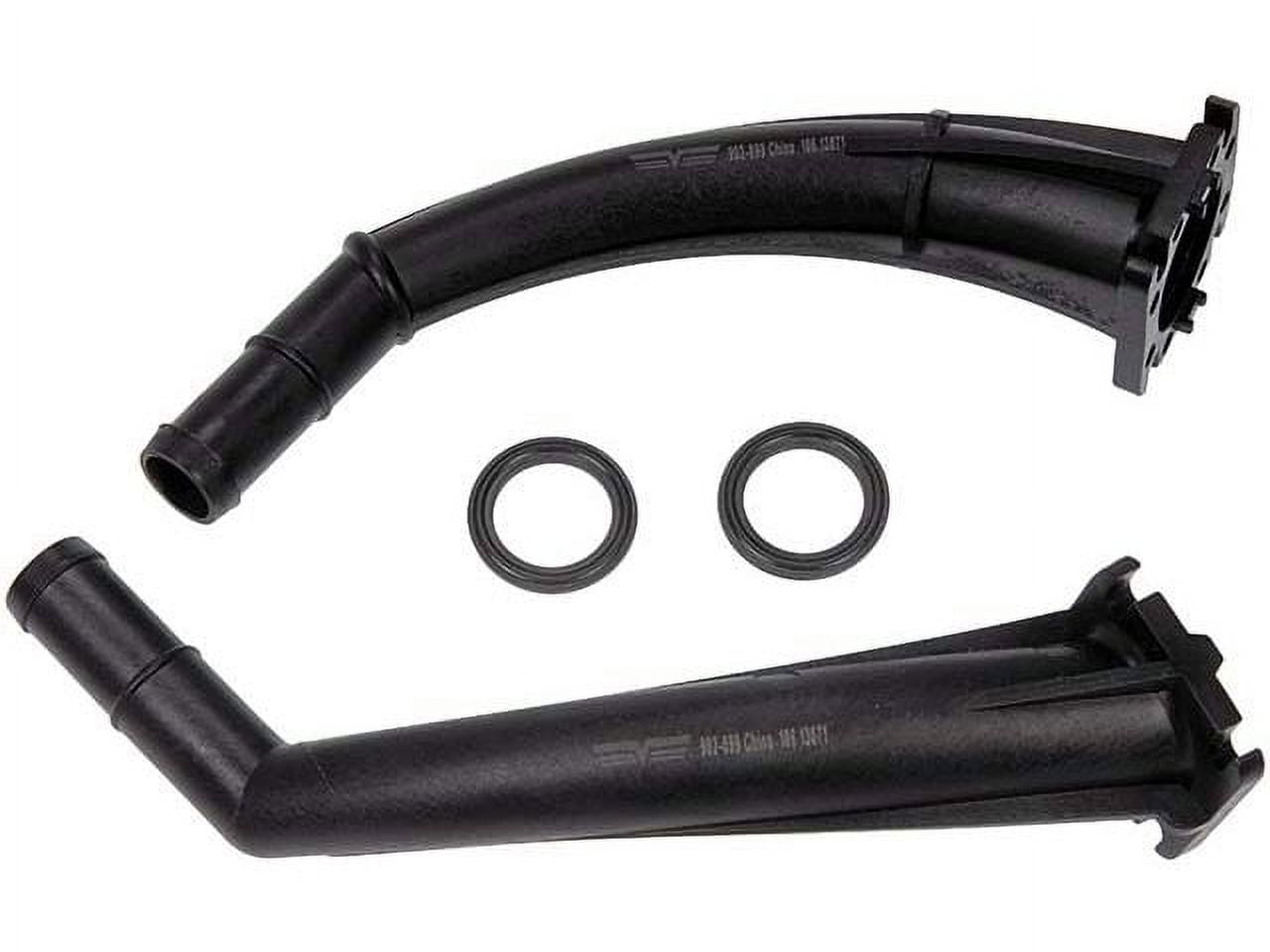 Heater Core Tube - Compatible with 2001 - 2004 Nissan Xterra 3.3L V6 ...