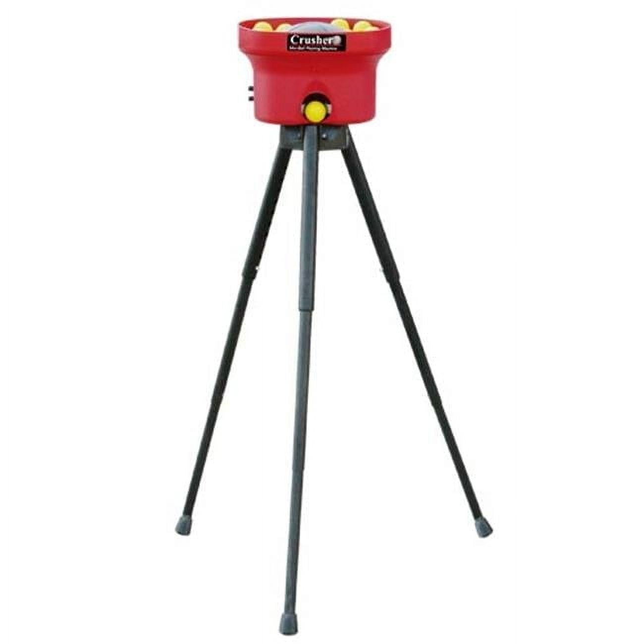 Heater Crusher Curve Pitching Machine - Walmart.com
