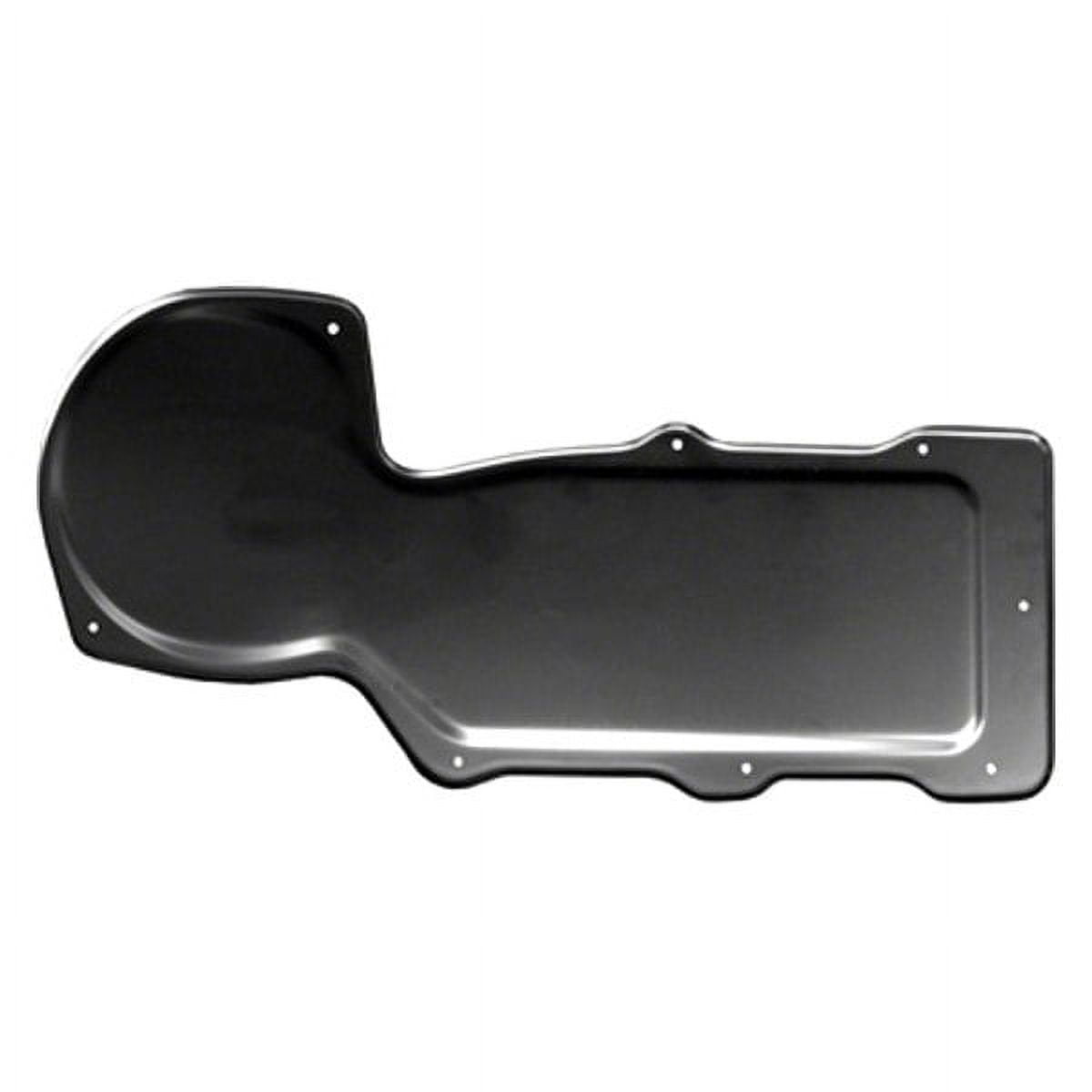 Heater Delete Plate For Buick Apollo 1973-1974 GMK4030374644 HSA/FSA ...