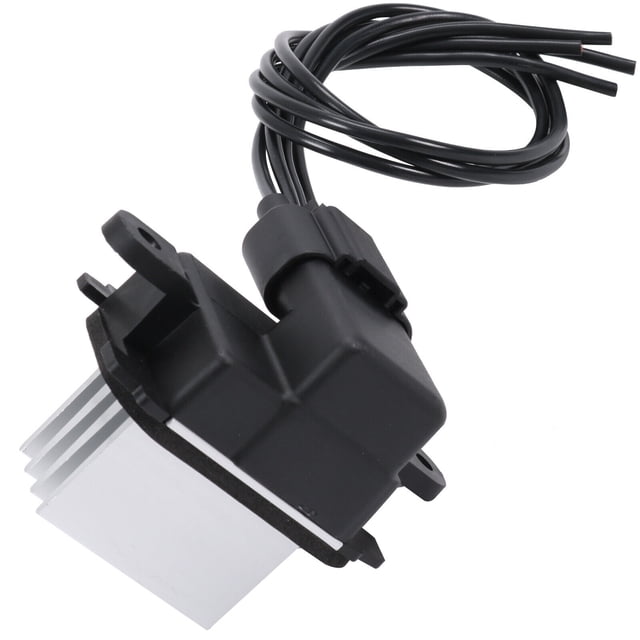 Heater Fan HVAC AC Blower Motor Resistor Control Module Fits Ford F150 ...