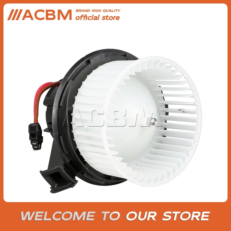 Heater Fan Motor Assembly, 2048200208 ACBM Hylique, Jos Fan 2048200008 ...