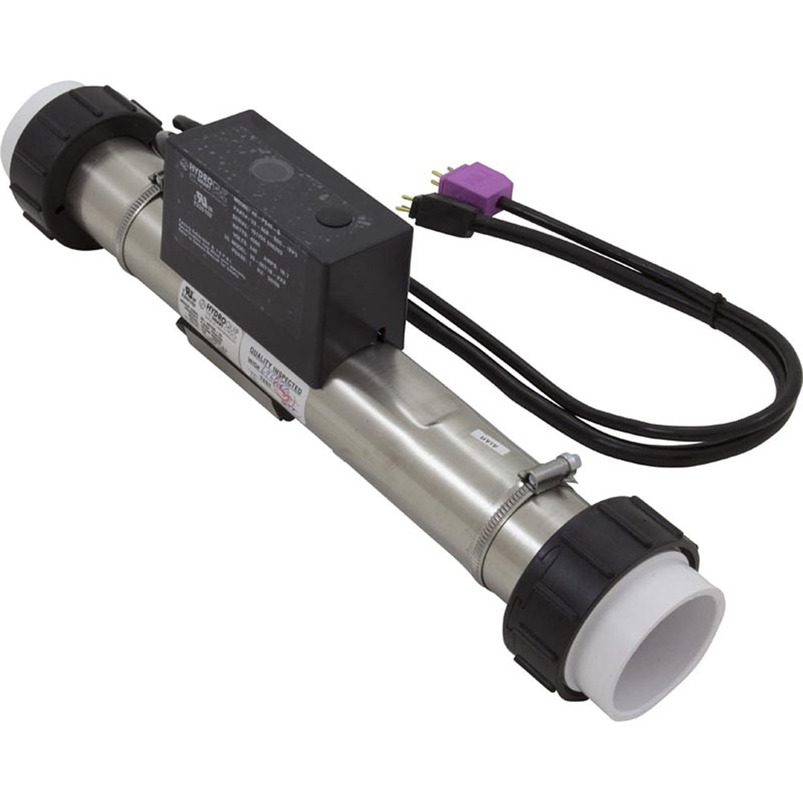 Heater, FloThru, HQ PS Elec, 230v, 4.0kW, w/Short Cord, Slide - Walmart.com