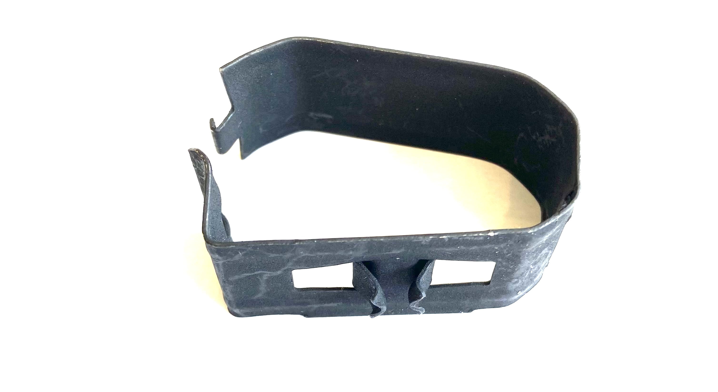 Heater Hose Clamp Support Retainer Bracket, Inner Fender, Each ...