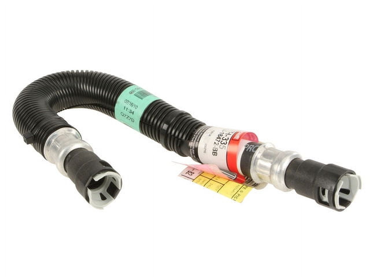 Ford F-150 5.4L V8 Heater Hose - Compatible with 2004 - 2008 Models, U ...