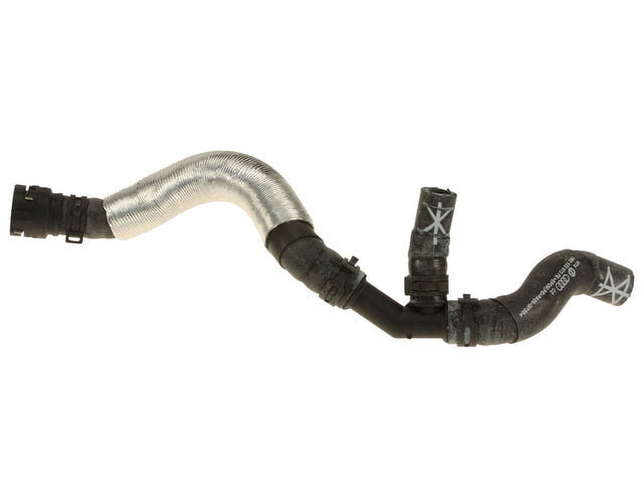 Heater Hose - Compatible with 2006 - 2007, 2009 - 2010 Volkswagen Jetta ...