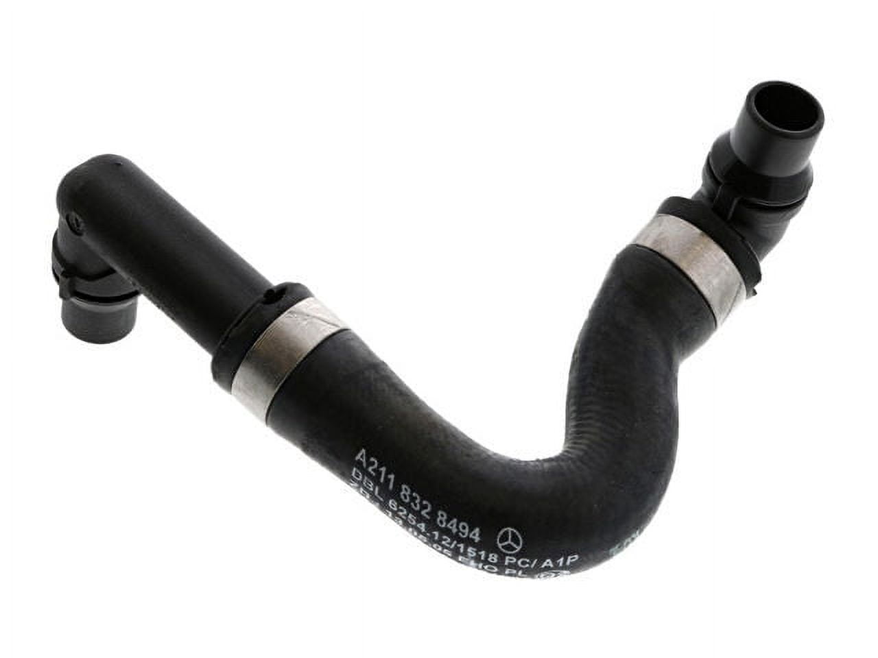 Heater Hose - Compatible with 2006 - 2009 Mercedes-Benz E350 2007 2008 ...