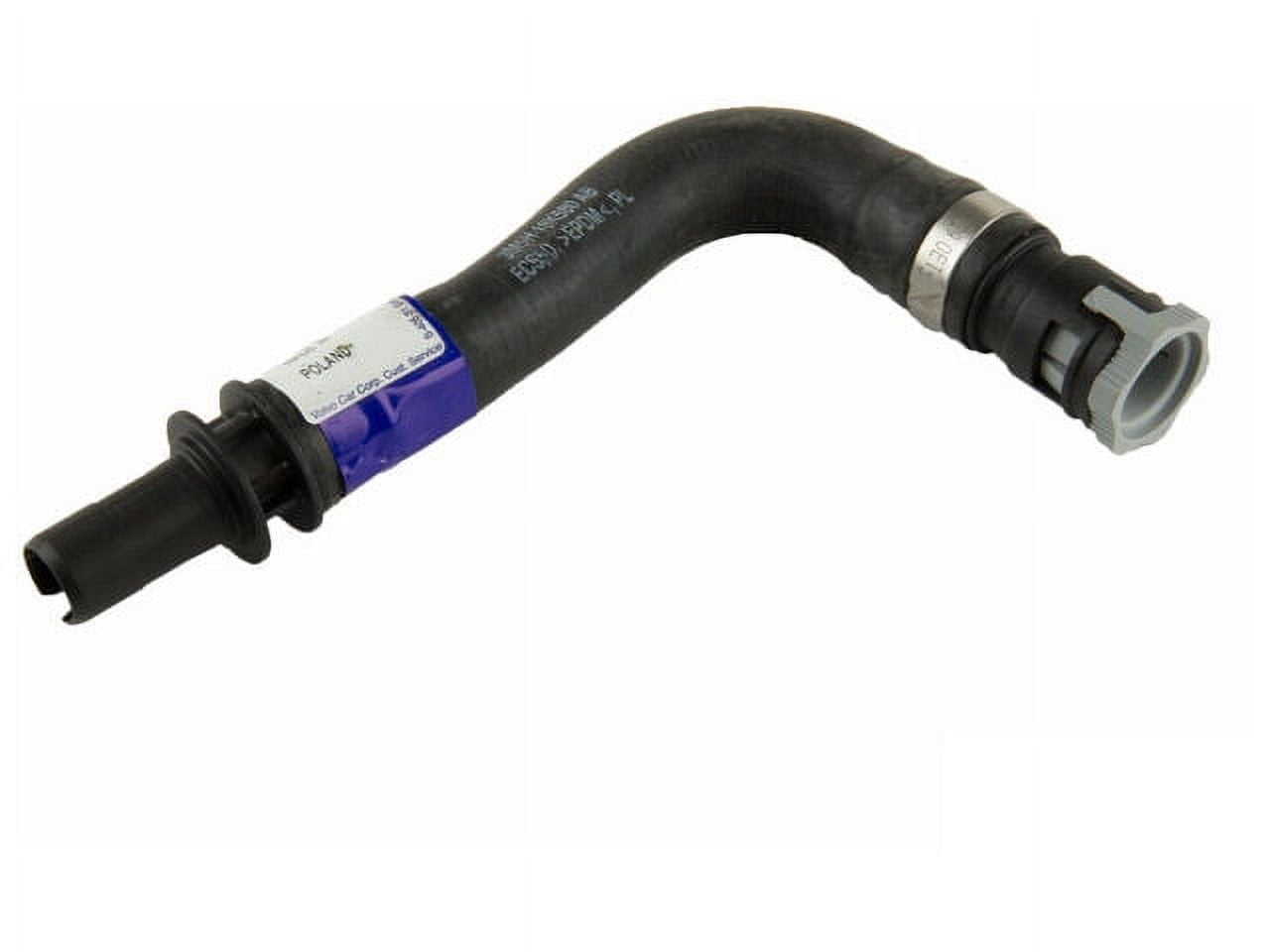 Heater Hose - Compatible with 2006 - 2013 Volvo C70 2007 2008 2009 2010 ...