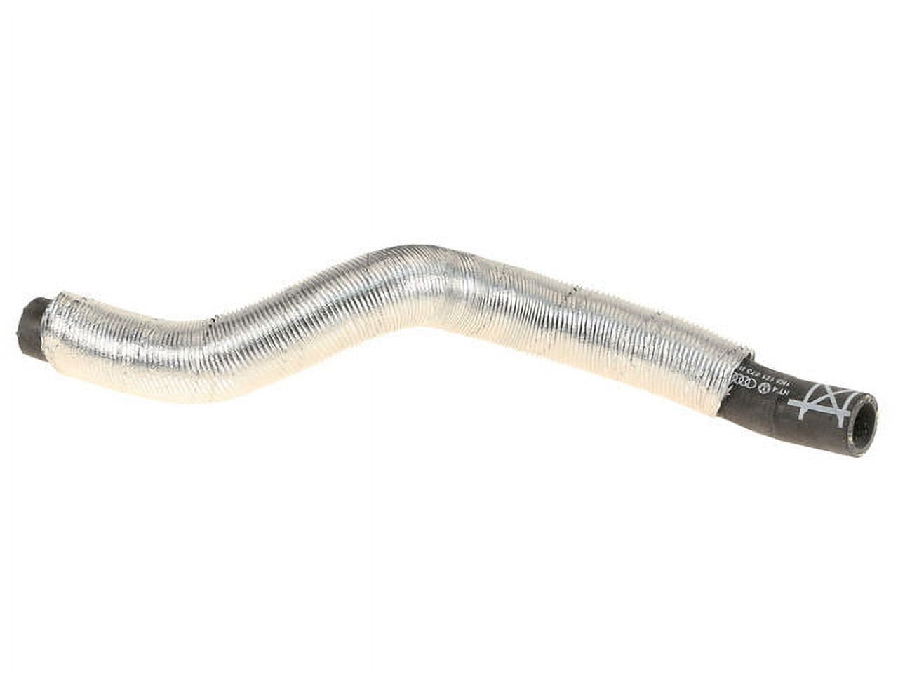 Heater Hose - Compatible with 2007 - 2008 Volkswagen Eos - Walmart.com