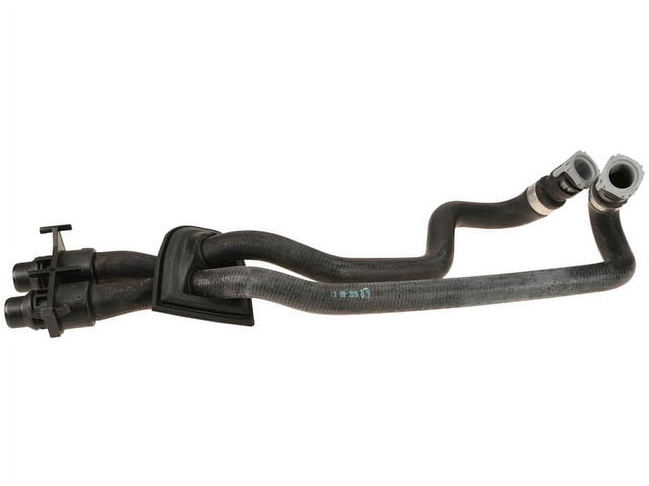 Heater Hose - Compatible with 2007 - 2015 Volvo S80 2008 2009 2010 2011 ...