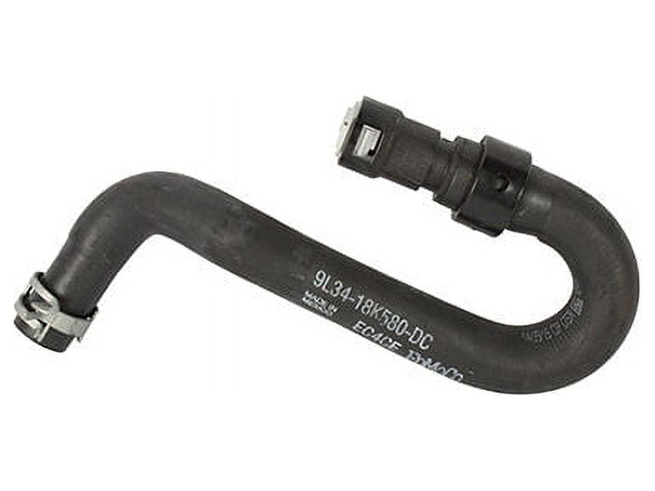 Heater Hose - Compatible with 2009 - 2010 Ford F-150 4.6L V8 - Walmart.com