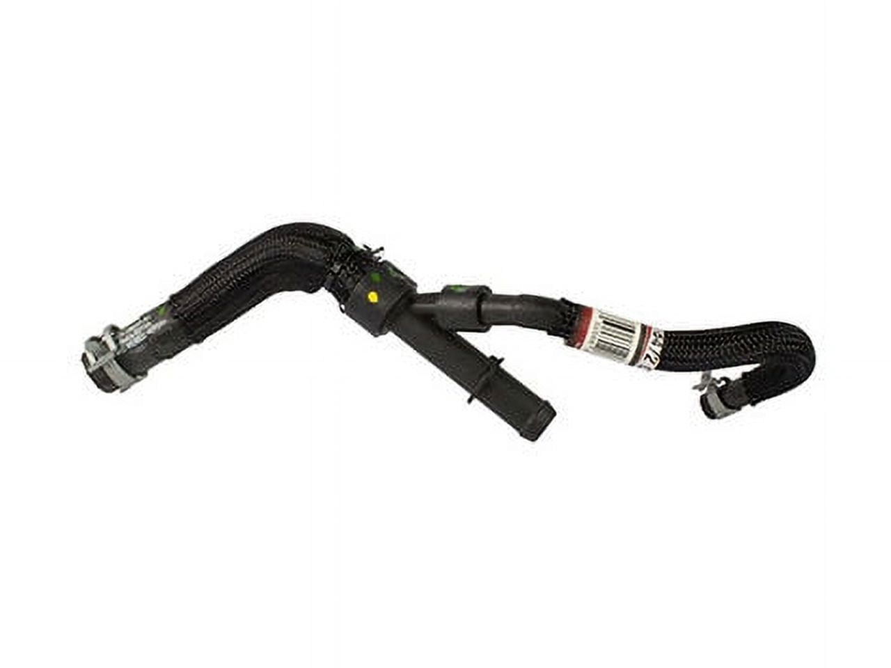 Heater Hose - Compatible with 2013 - 2020 Ford Fusion 2014 2015 2016 ...