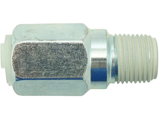 Heater Hose Connector Compatible With 1990 2000 Chevy K3500 1991