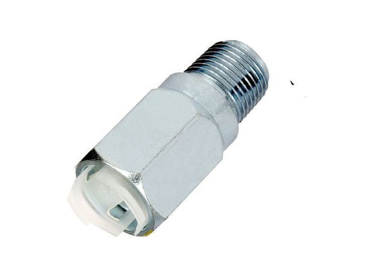 Heater Hose Connector - Compatible with 1991 - 2002 Chevy C3500HD 1992 ...