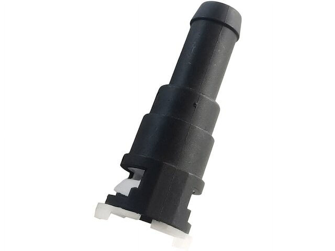 Heater Hose Connector - Compatible with 2000 - 2006 GMC Yukon 2001 2002 ...