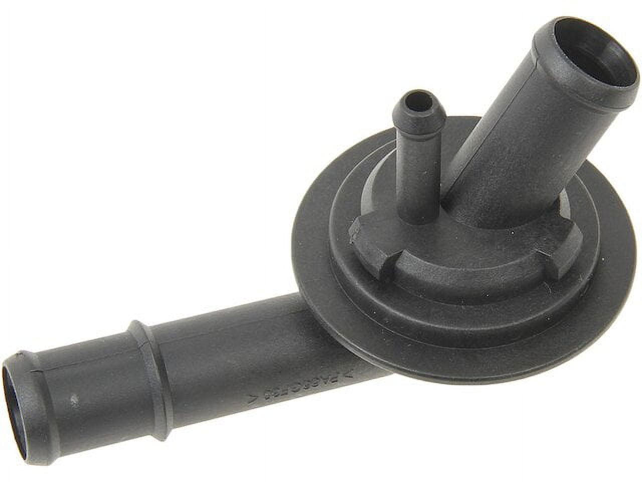 Heater Hose Connector - Compatible with 2000 - 2006 Mercedes-Benz S500 ...