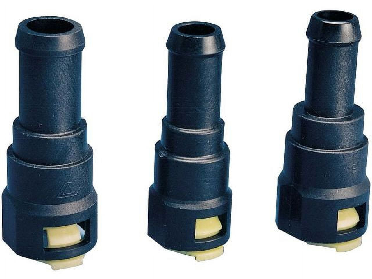 Heater Hose Connector - Compatible with 2002 - 2013 Chevy Silverado ...