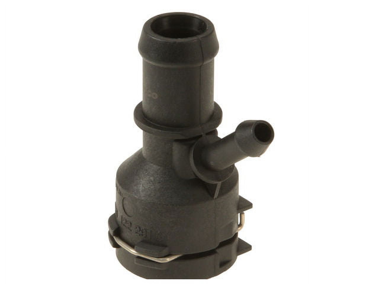 Heater Hose Connector - Compatible with 2007 - 2016 Volkswagen Eos 2008 ...