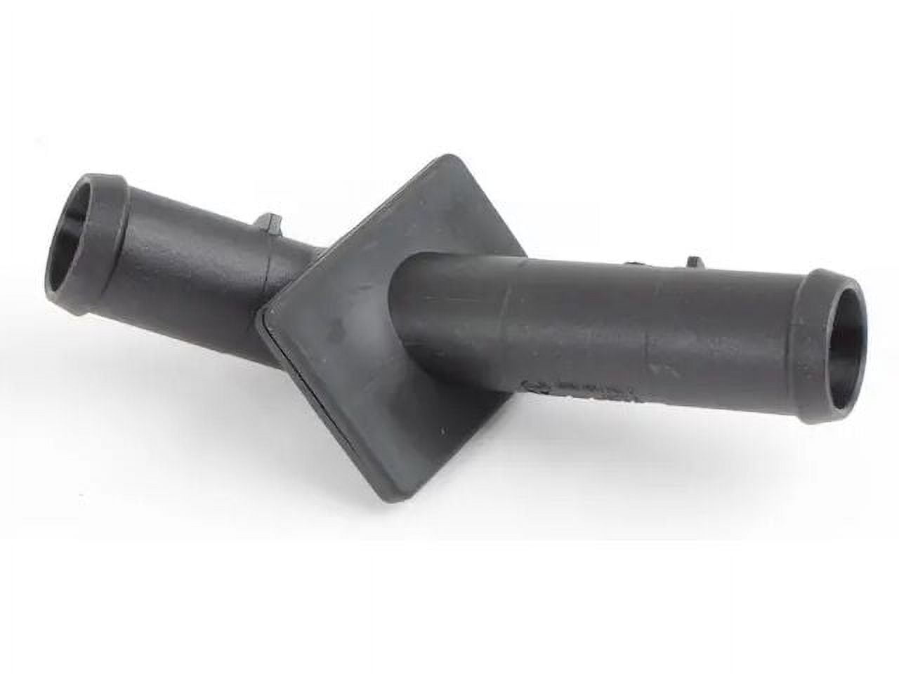 Heater Hose Connector - Compatible with 2010 - 2012 Mercedes-Benz GL350 ...