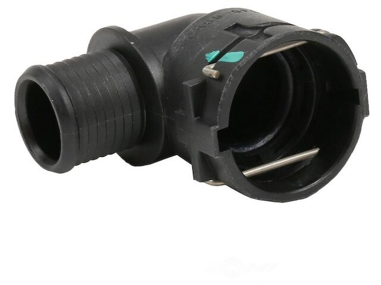 Heater Hose Connector - Compatible with 2012 - 2020 Chevy Sonic 1.4L 4 ...