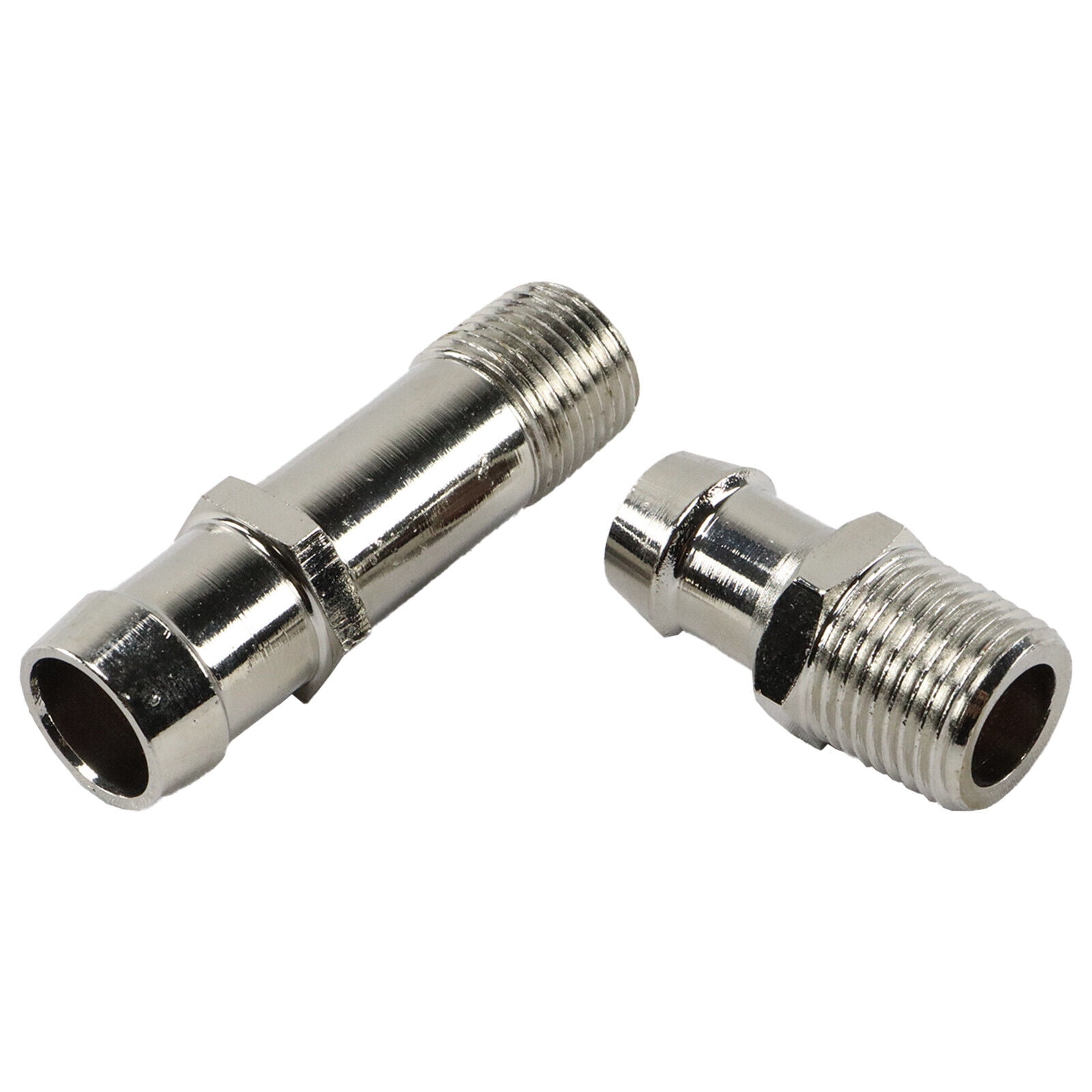 Heater Hose Fittings Fits 1964-1979 Chevelle Camaro Nova Impala SBC 283 ...