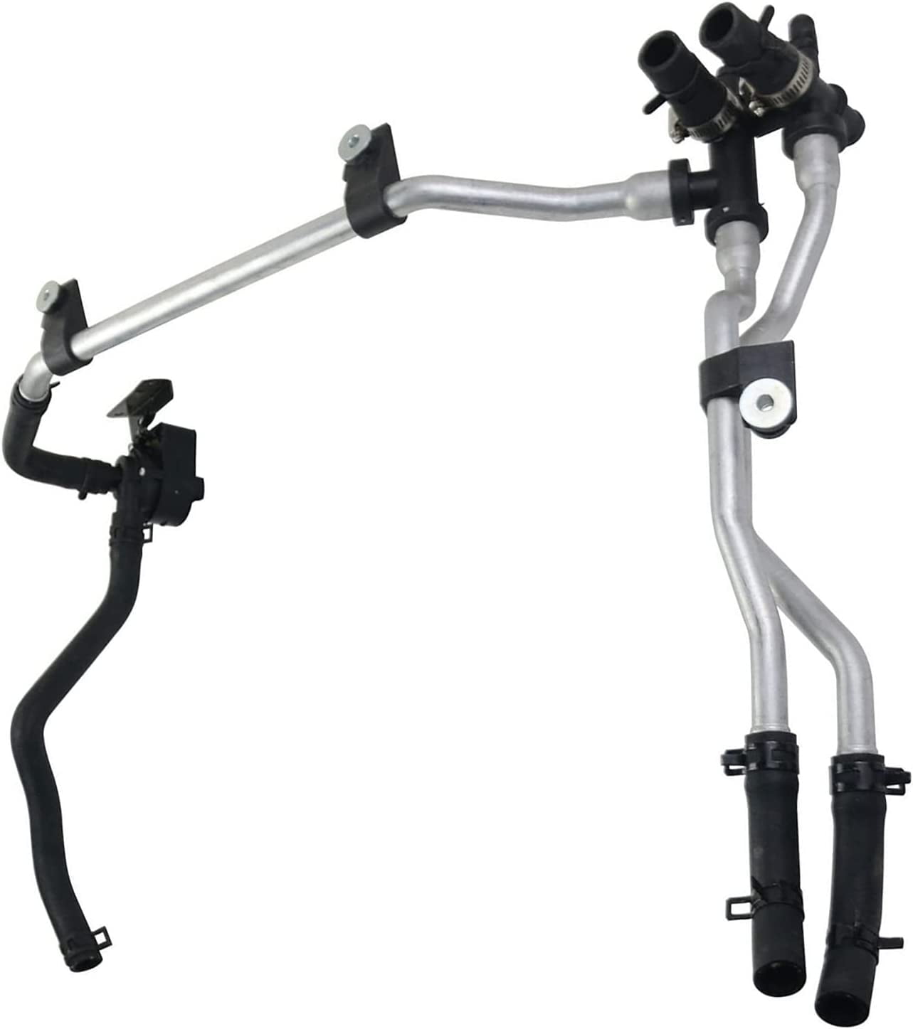 Heater Hose Pipe Tube Assembly 92408ZL90B Replacement for Nissan ...