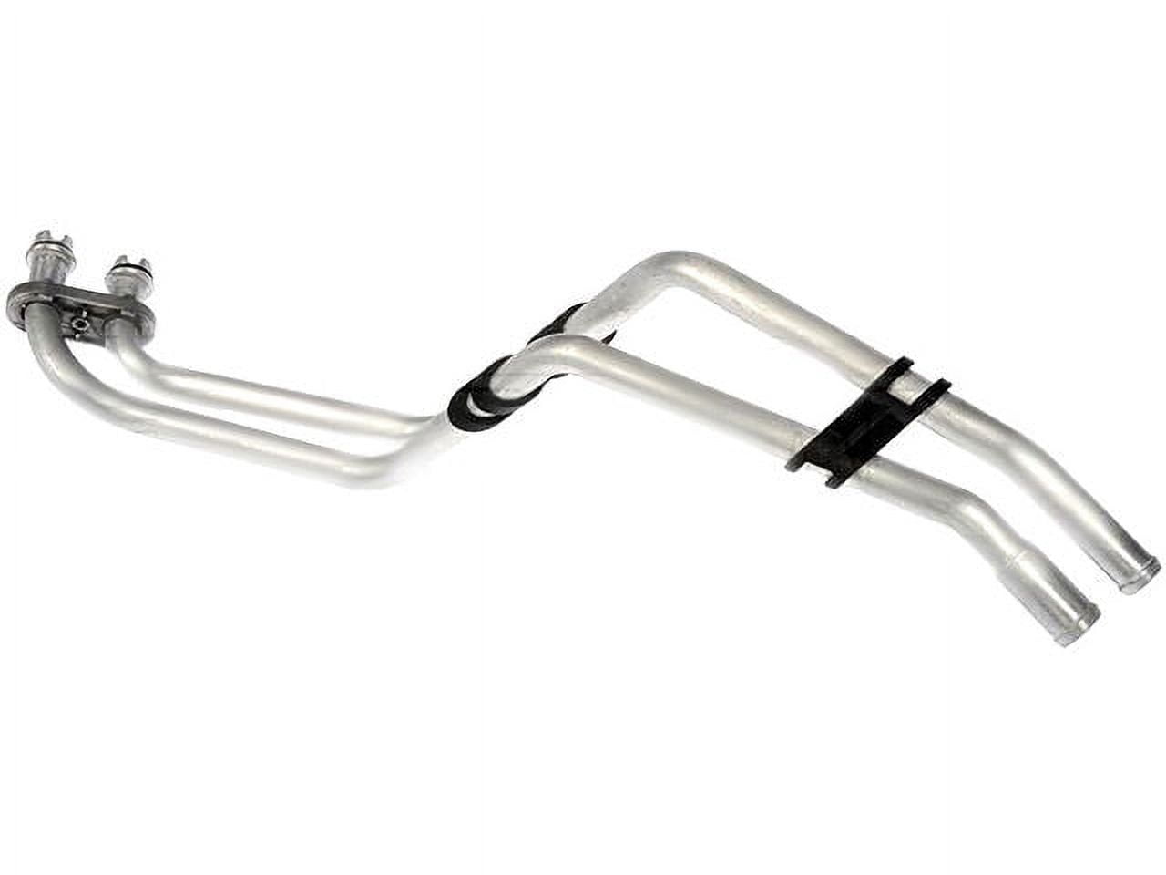 Heater Hose Set - Compatible with 2006 - 2010 Jeep Commander 2007 2008 ...