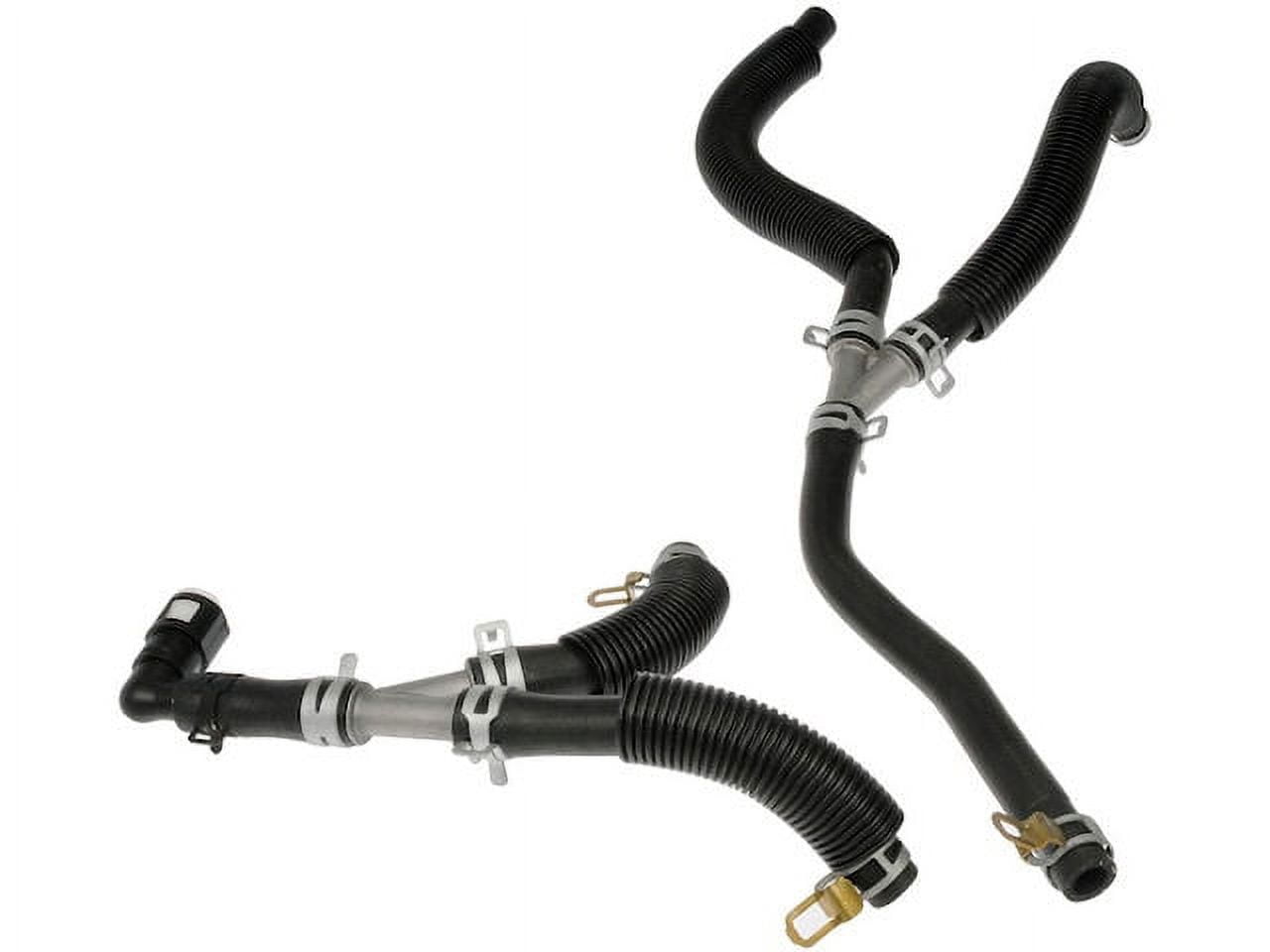 Heater Hose Set - Compatible with 2011 - 2020 Dodge Grand Caravan 3.6L ...
