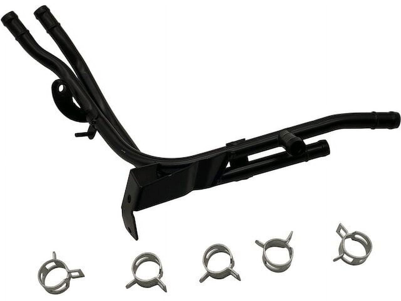 Audi Q7 Hvac Heater Hose Assembly