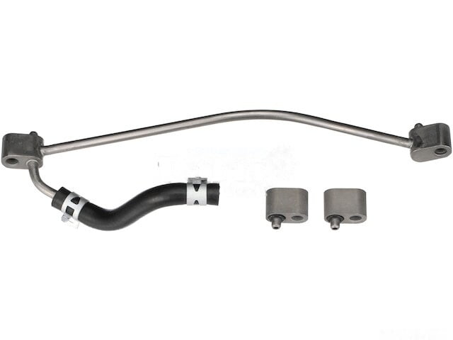Heater Hose Set Coolant Air Bleed Crossover Pipe for 2003-2006 Cadillac ...