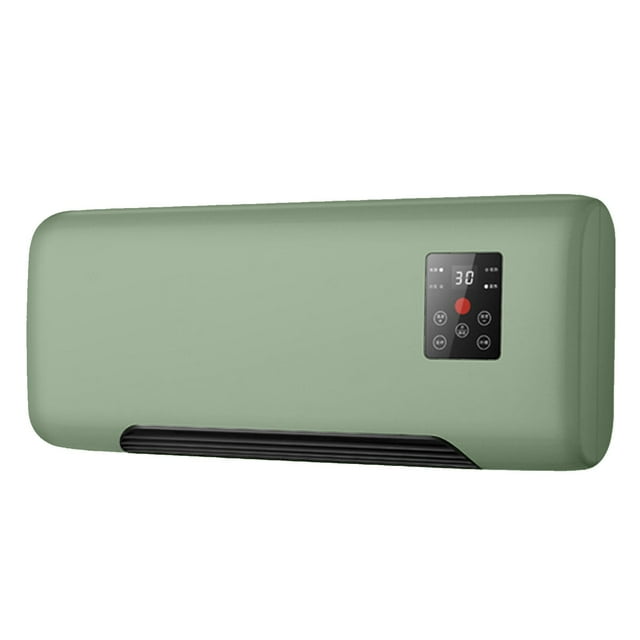 Heater Household Bathroom Quick Heat Wall Mounted Heater Cold And Warm ...