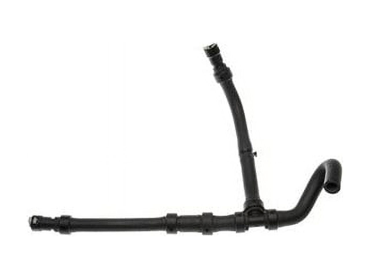 Heater Inlet Heater Hose - Compatible with 2007 - 2010 Lincoln ...